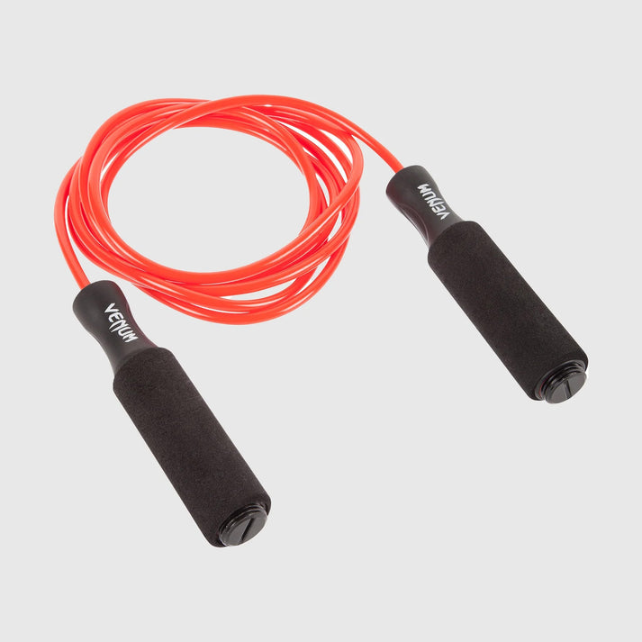 Venum Competitor Weighted Jump Rope – The Fight Club