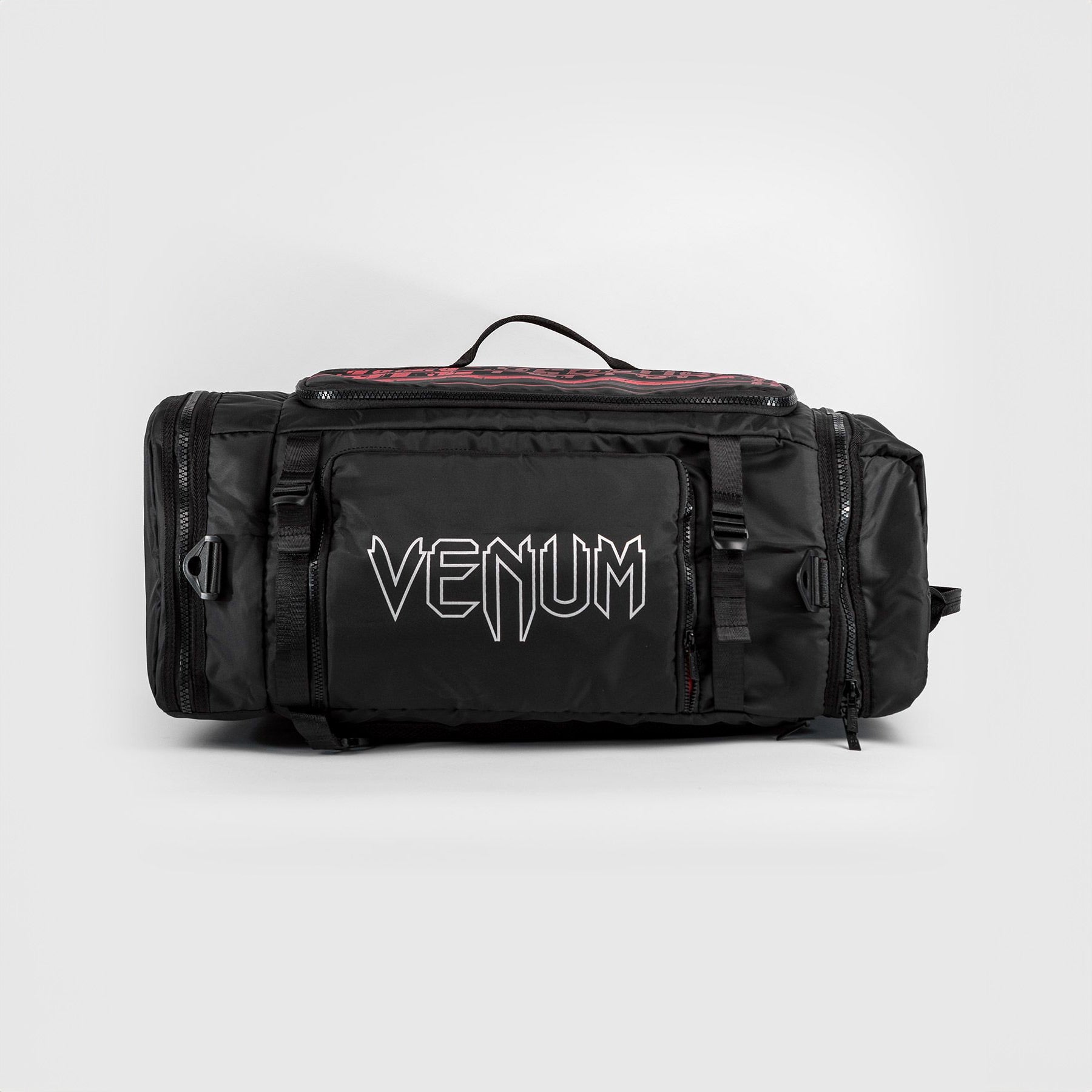 Venum UFC Performance Institute 2.0 Backpack - Black/Red – The Fight Club